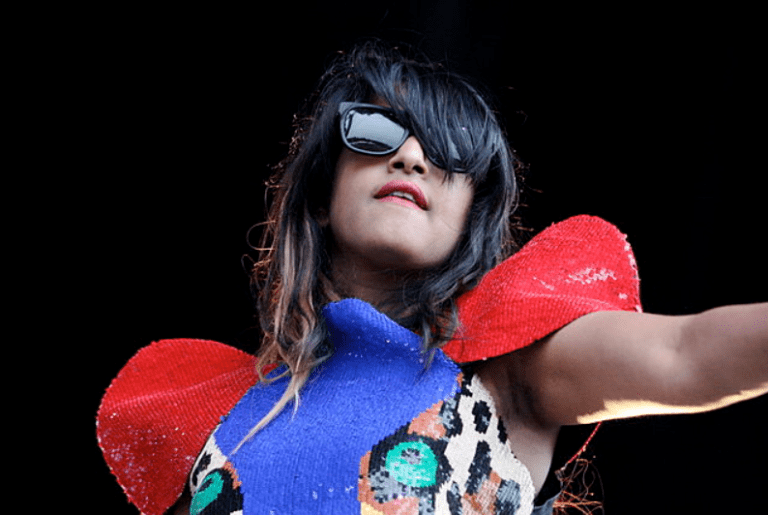 Musician M.I.A. Shares Details About Her Vision of Jesus That Changed ...