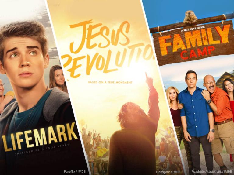 The Success of Recent Christian Films Shows That American Audiences Are ...