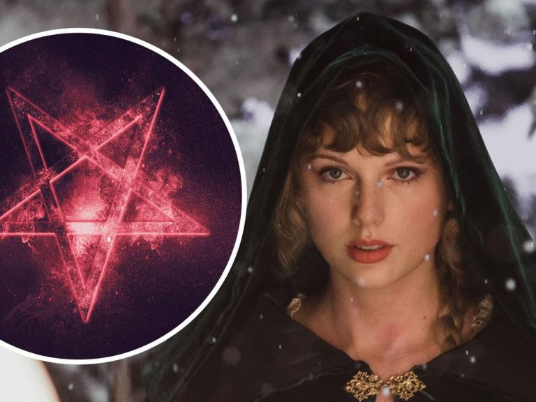 Taylor Swift Accused of Promoting Witchcraft in Tour Performance