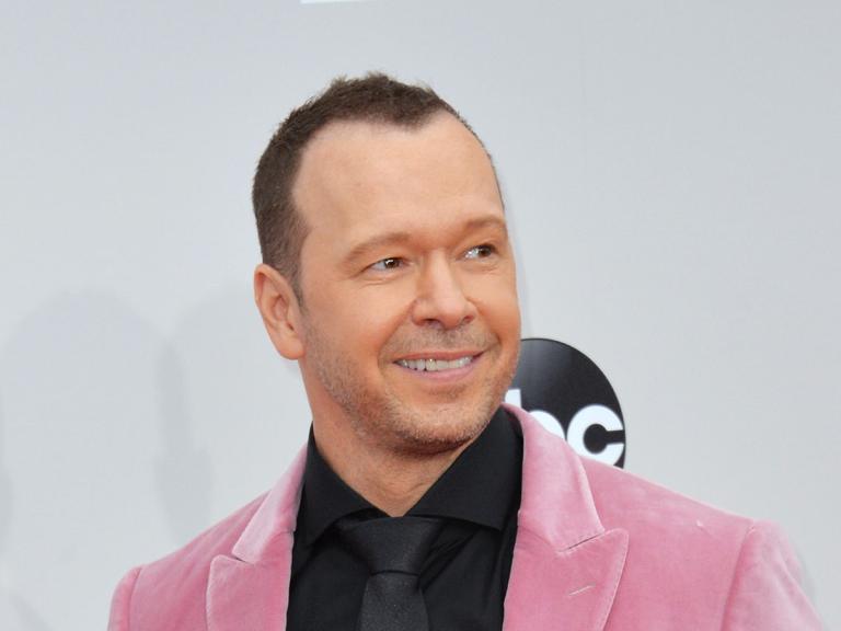 Actor Donnie Wahlberg Shares Uplifting Bible Verse: 'Don't Be Afraid'