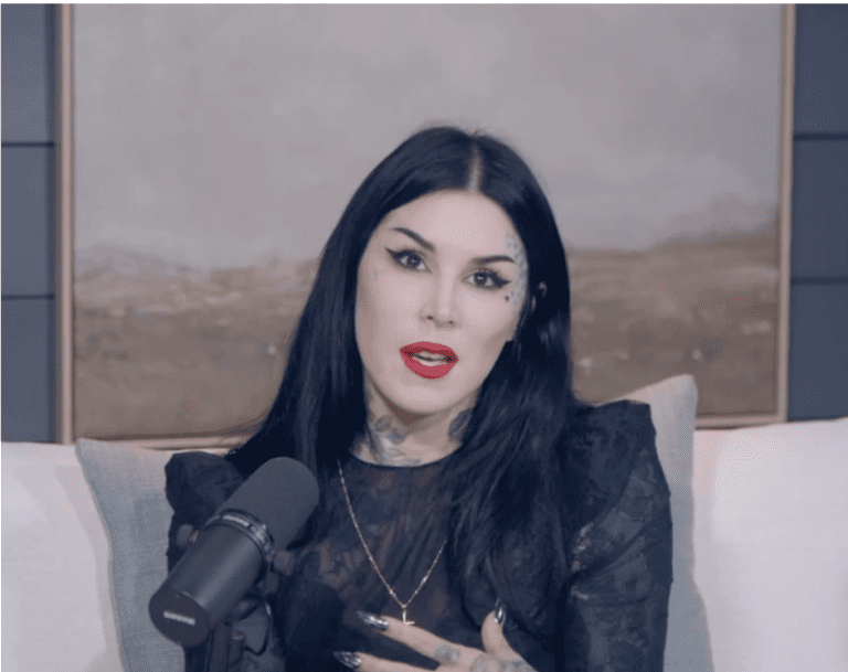 Kat Von D Asks Christians to Pray For Her Husband Instead of ...