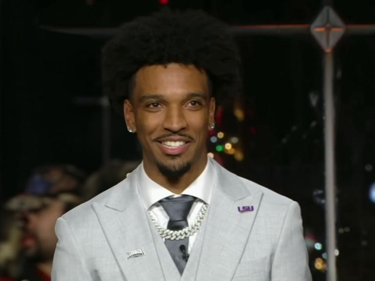 Heisman Winner Jayden Daniels Calls Jesus His 'Rock and Savior' During ...