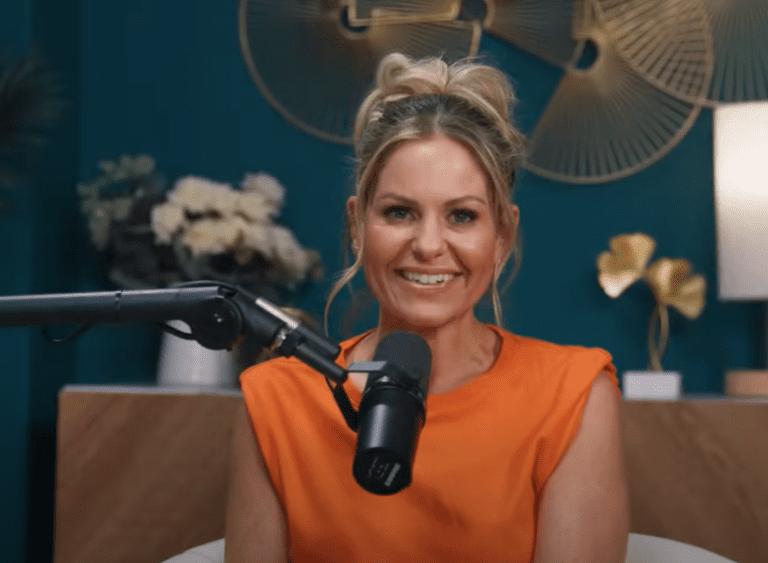 Candace Cameron Bure Says AI Scares Her and Won't Be Used in Family Films