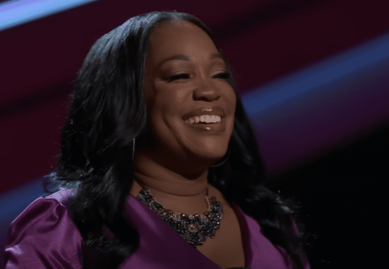 Gospel Singer Val T. Webb Stun 'The Voice' Coaches: 'Thank You God'