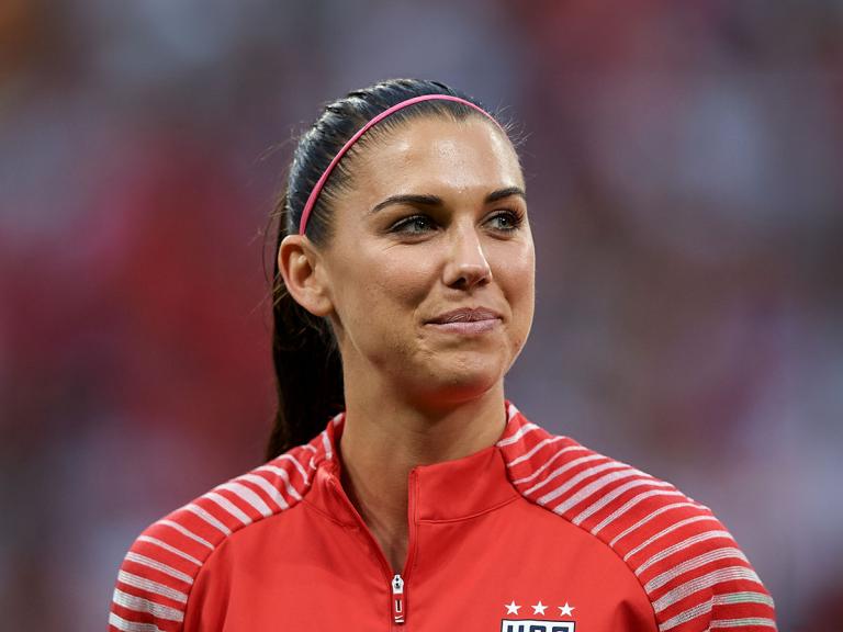 Alex Morgan Announces Retirement From Soccer, Reflects on Legacy and Family
