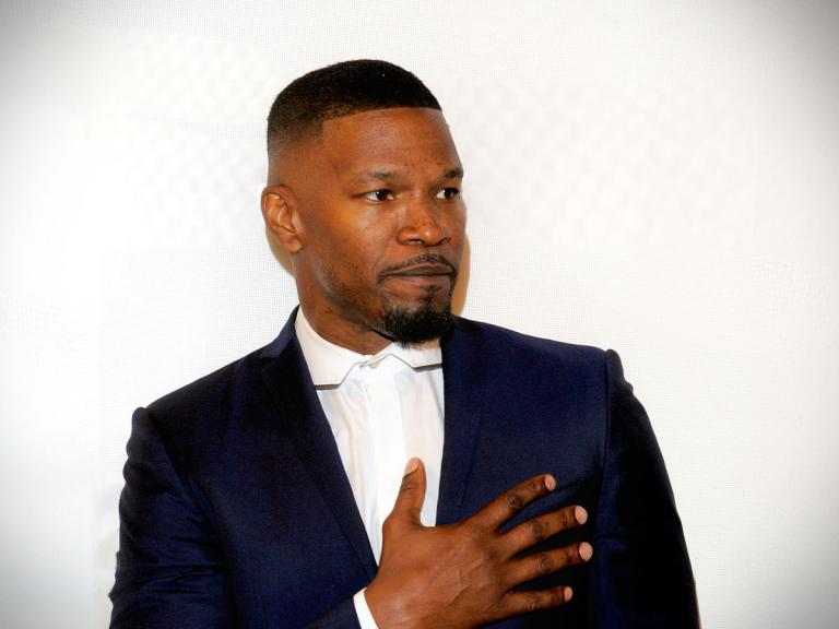 “I needed every prayer…” Jamie Foxx Reflects on Illness