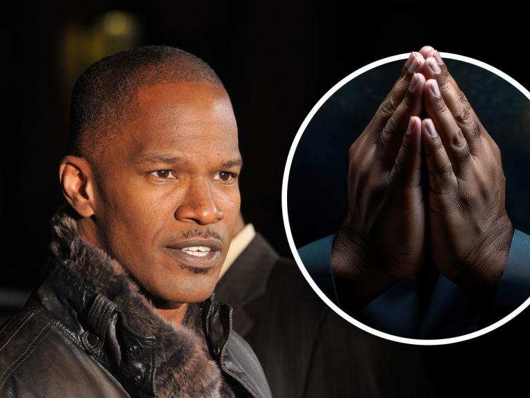 Jamie Foxx Reflects on God's Role in Hollywood and His Miraculous Recovery