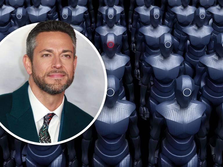 Zachary Levi, “Shazam!” Actor, Paints Apocalyptic Picture of AI Usage