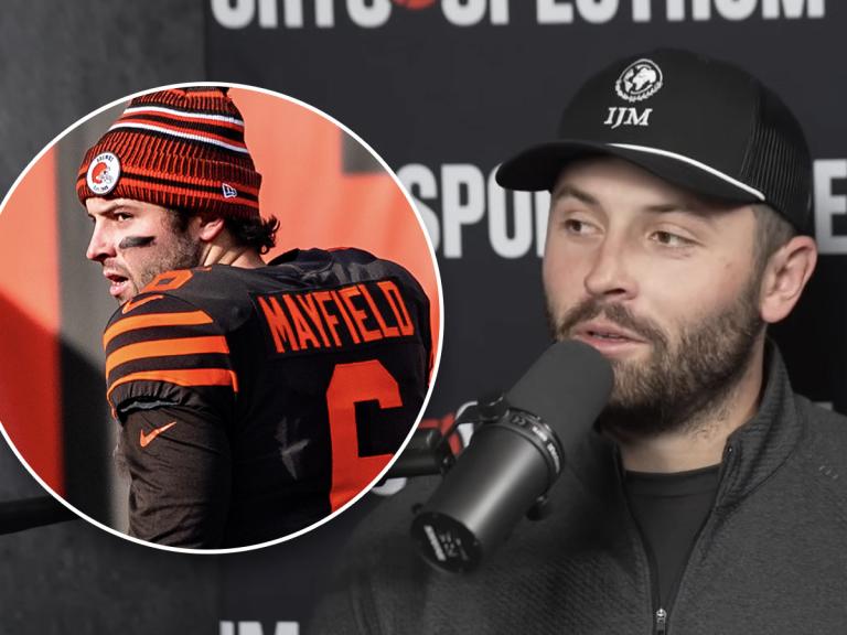 Buckneers' QB Baker Mayfield Finds Grace and Purpose in Jesus