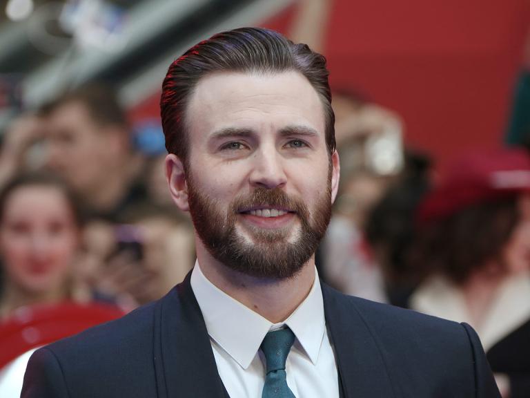 Chris Evans Skipped the Cannes Film Festival For One Heartwarming ...