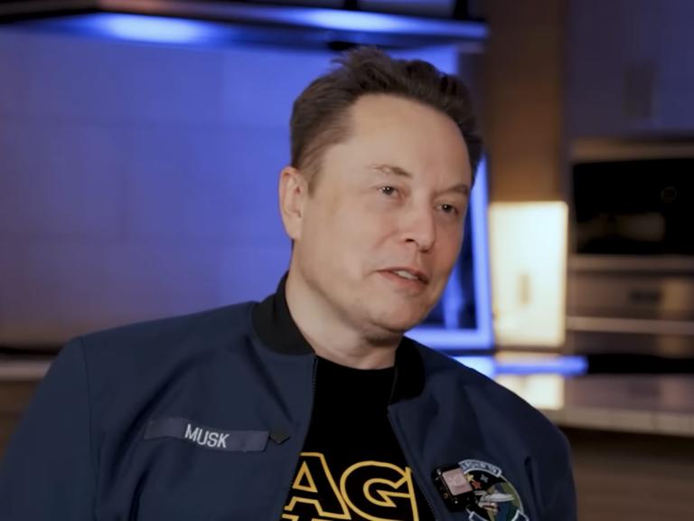 Elon Musk Surprises Listeners by Affirming: 'God is the Creator'