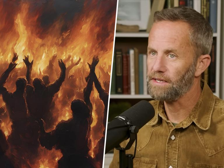 Kirk Cameron Blasted After Denying Existence of Hell