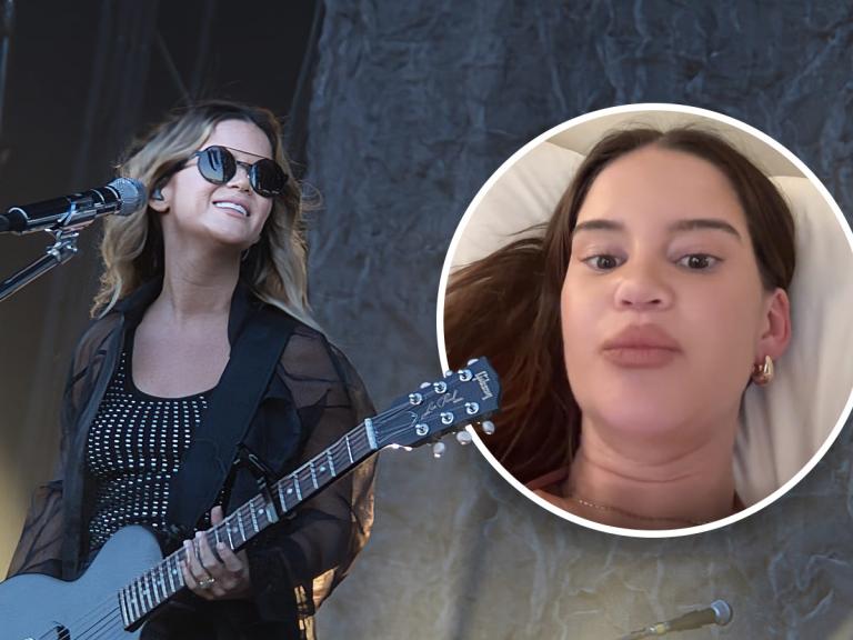 Singer Maren Morris Claims She Lost Fans Because of Political Views