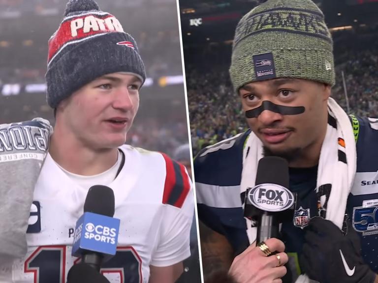 Patriots, Seahawks Stars Praise God After Punching Super Bowl Tickets