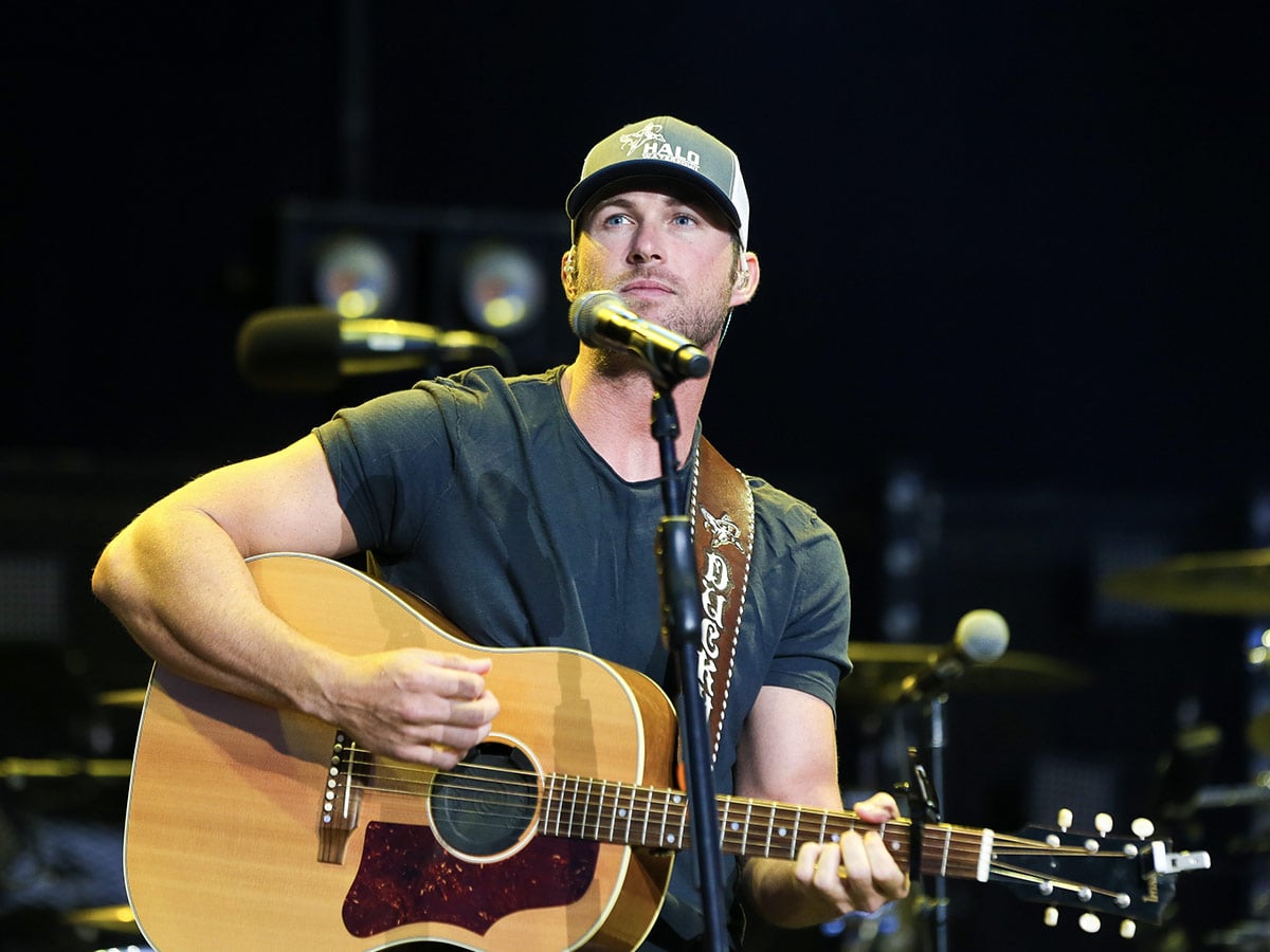 Country Singer Riley Green Says Fame is 'Not Reality' Compared to Farm ...