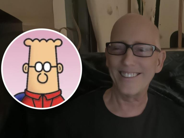 Facing Death, 'Dilbert' Creator Scott Adams Says He Plans to Convert to ...
