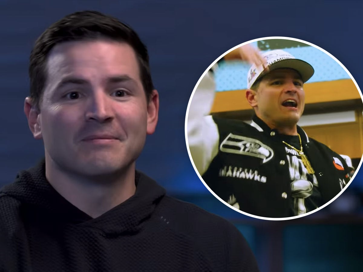 'I Believe God Called Me to Be a Coach': Seahawks' Mike Macdonald Gives ...