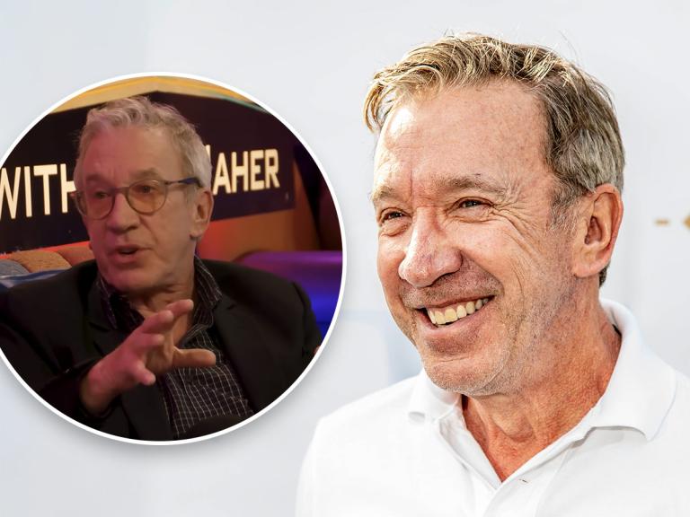 Tim Allen is 'humbled, enlightened and amazed' After Reading the Entire ...