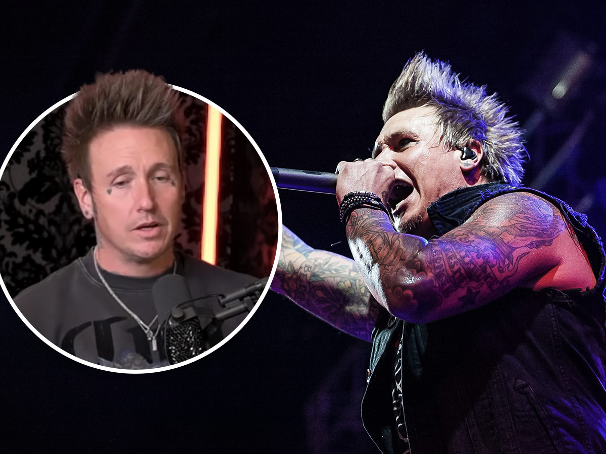Papa Roach Frontman Jacoby Shaddix Says Faith in Christ Changed His ...