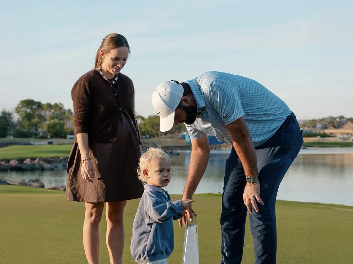 Scottie Scheffler Withdraws From Tournament to Welcome Baby No. 2