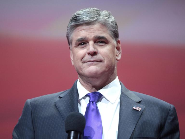 Sean Hannity Says He Left Catholic Church Over 'Institutionalized ...