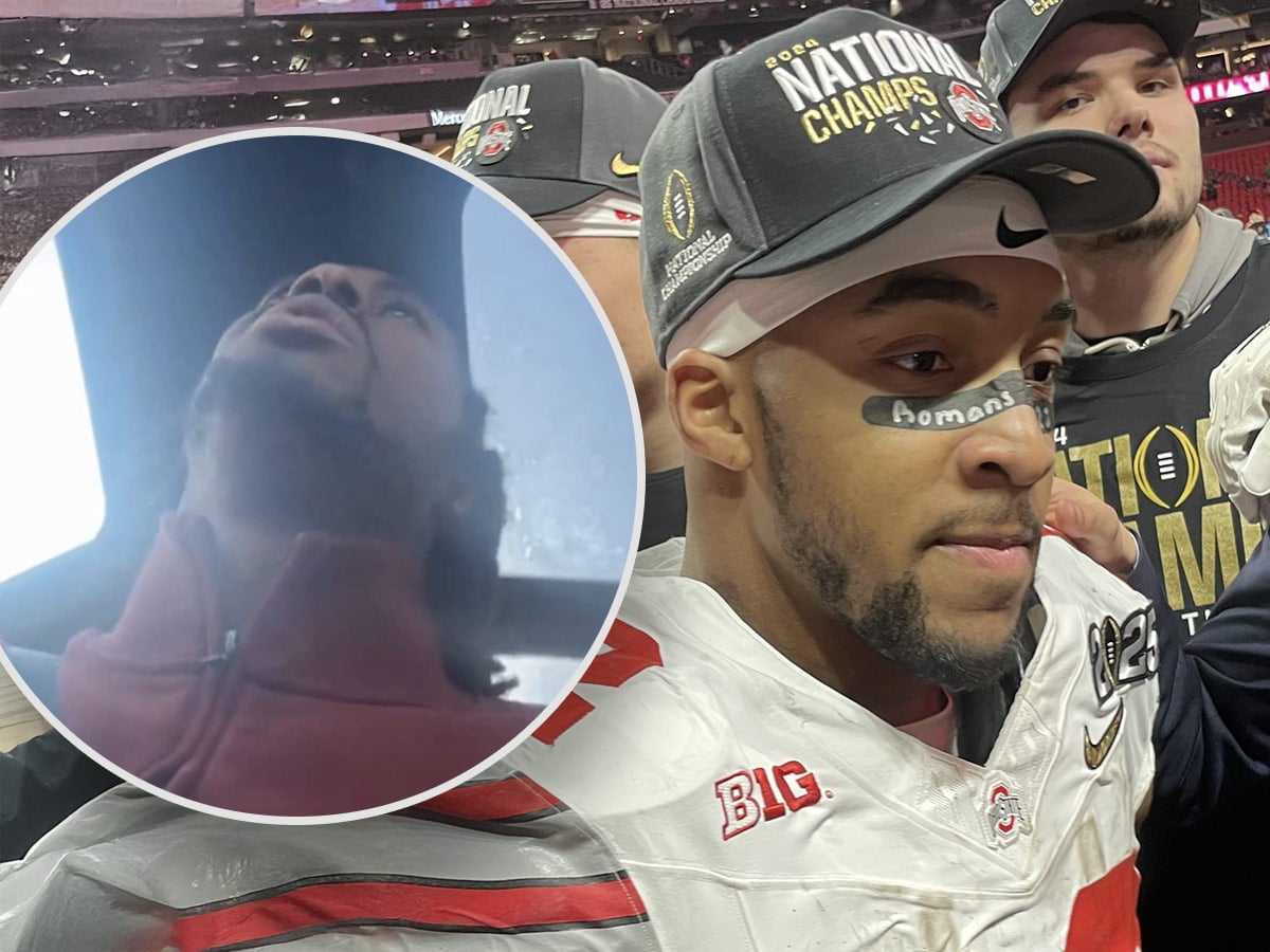NFL Rookie TreVeyon Henderson Sparks Debate After Backing Former NBA ...