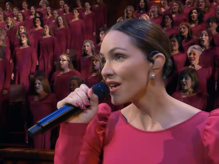 Meet the 5 Guest Artists to Join Tabernacle Choir Benefit Concert at ...