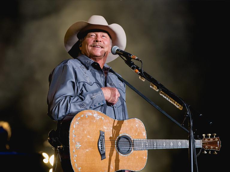 Alan Jackson Prepares For Emotional Final Tour Stop as Country Icon ...