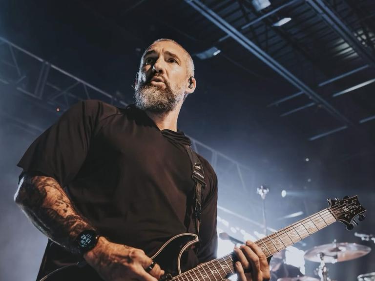 Sevendust Guitarist Clint Lowery Says Jesus Filled the Void Fame Never ...