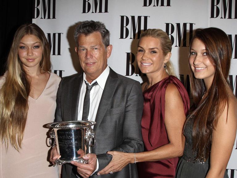 David Foster’s Daughters Say They Were Raised to Never Expect a 'pot of ...