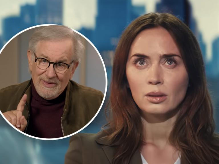 Steven Spielberg Says ‘Disclosure Day’ Could Challenge Beliefs About ...