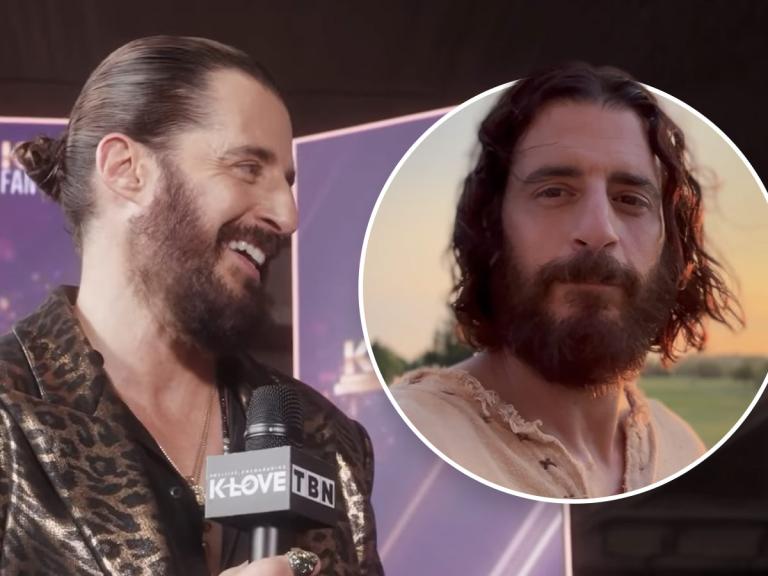 Jonathan Roumie Calls End of 'The Chosen' Journey 'Bittersweet' as He ...