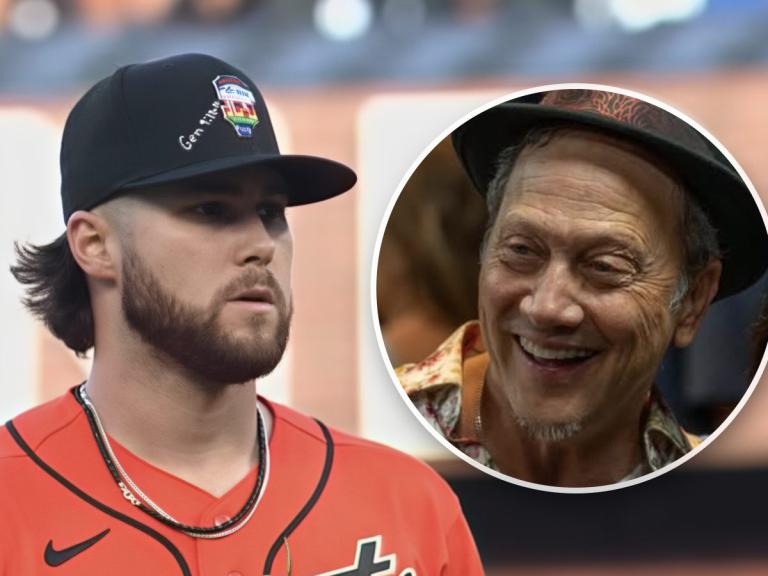 Rob Schneider Says MLB is 'Anti-Christian' After Giants Players Display ...