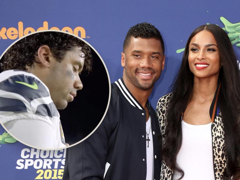 Ciara Shares Emotional Tribute to Russell Wilson After NFL Retirement ...