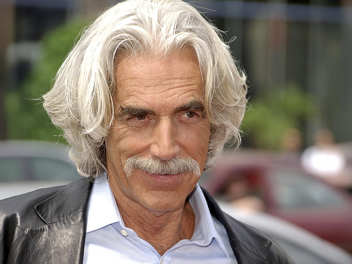 Sam Elliott Says 'Landman' Gives Viewers an Escape From the 'S---' of ...