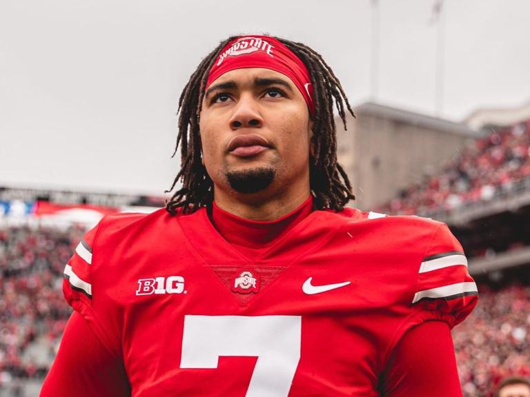 Former Ohio State Star C.J. Stroud Shares Why He Prioritizes Faith