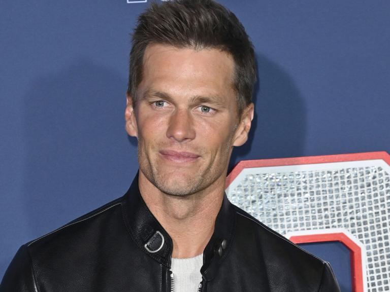 Tom Brady Posts "A Father's Prayer" With Heartwarming Photos of His Son