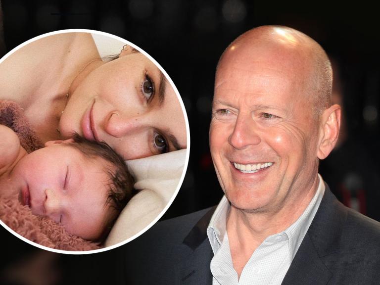 Bruce Willis' Granddaughter is a 'Blessing' Amid Dementia Battle