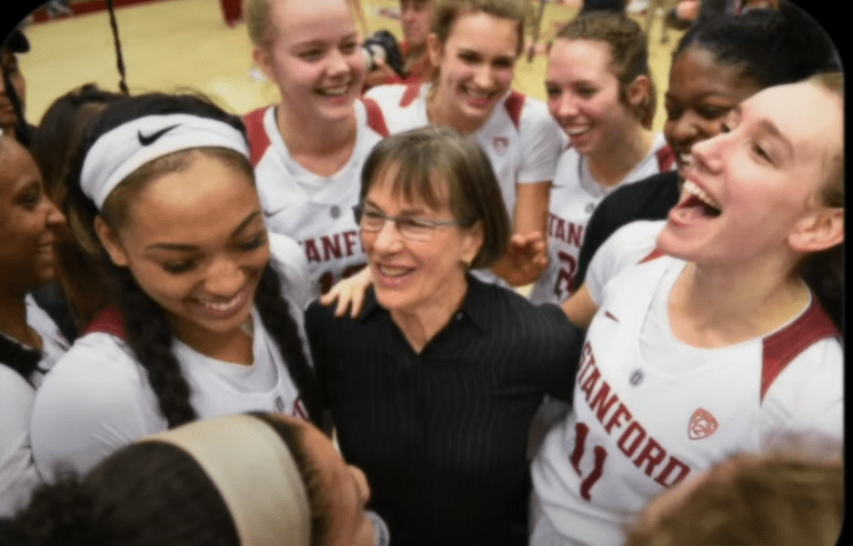 Stanford Women's Coach Tara VanDerveer Becomes Winningest Coach in NCAA ...