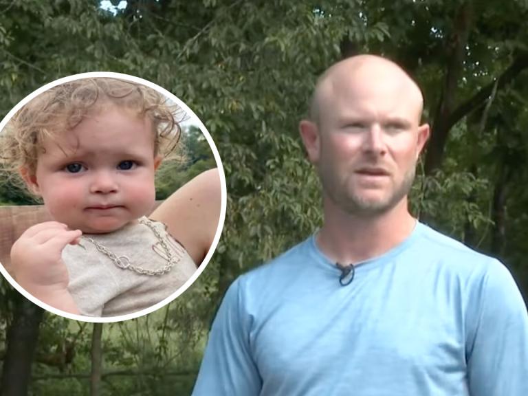 Good Samaritan Holds Man at Gunpoint Saving Missing Child