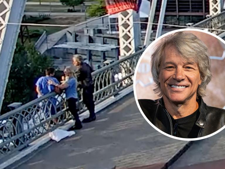 Jon Bon Jovi Steps in to Save a Life: A Heartfelt Moment on Nashville ...