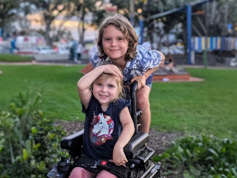 Parents Auction Dream Home to Fund Life-Saving Treatment For Young Daughter