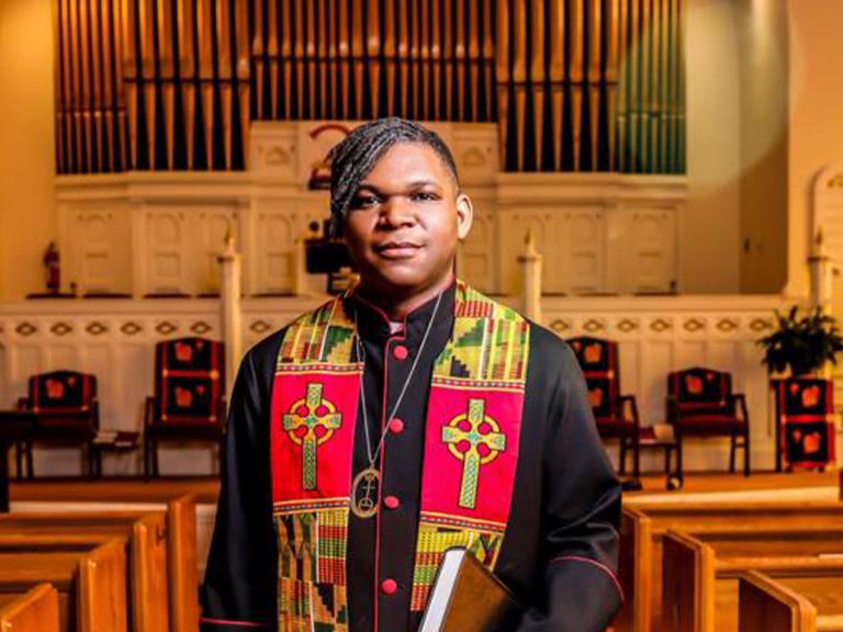 A Black, LGBTQ Connecticut Pastor Leads Nearly 600 New England Churches ...