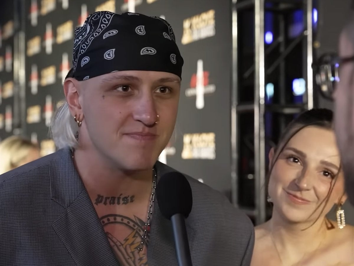 'Instantly Healed': Singer Bodie and Wife Royale Share Powerful Miracle ...