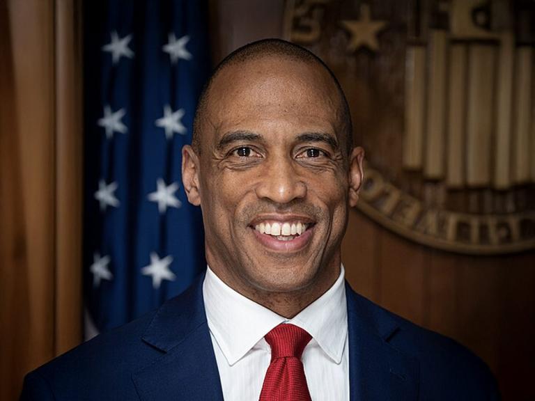 HUD Secretary Scott Turner Shares How God Led Him From Pain to Purpose