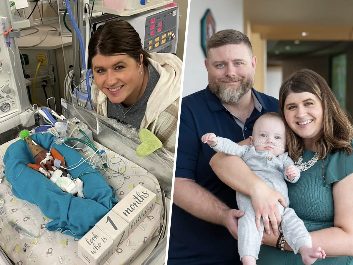 Born 19 Weeks Early, World’s Most Premature Baby Achieves Major Milestone