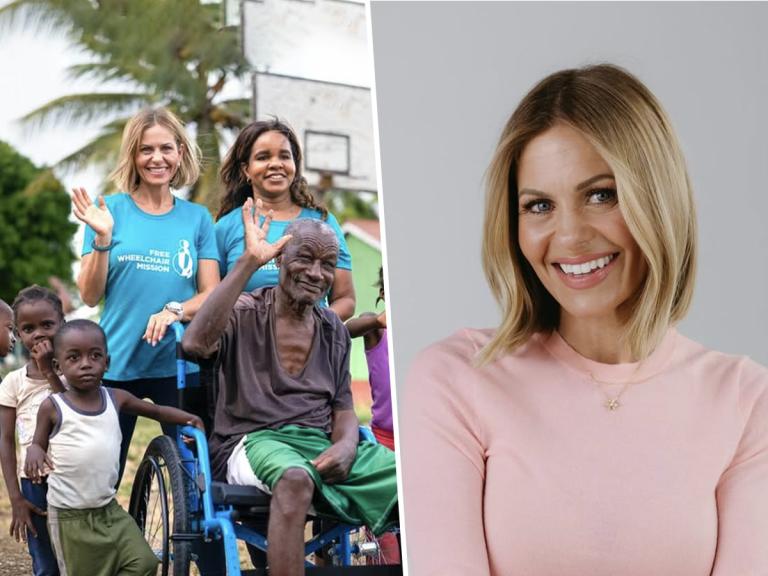 Candace Cameron Bure Credits Her Christian Calling For Lifelong Charity ...