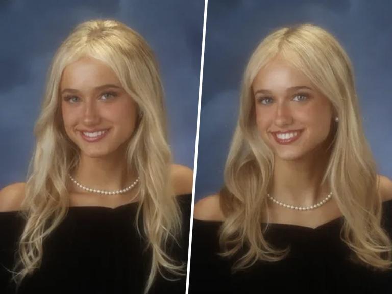Twin Sisters Make High School History Graduating as Valedictorian and ...